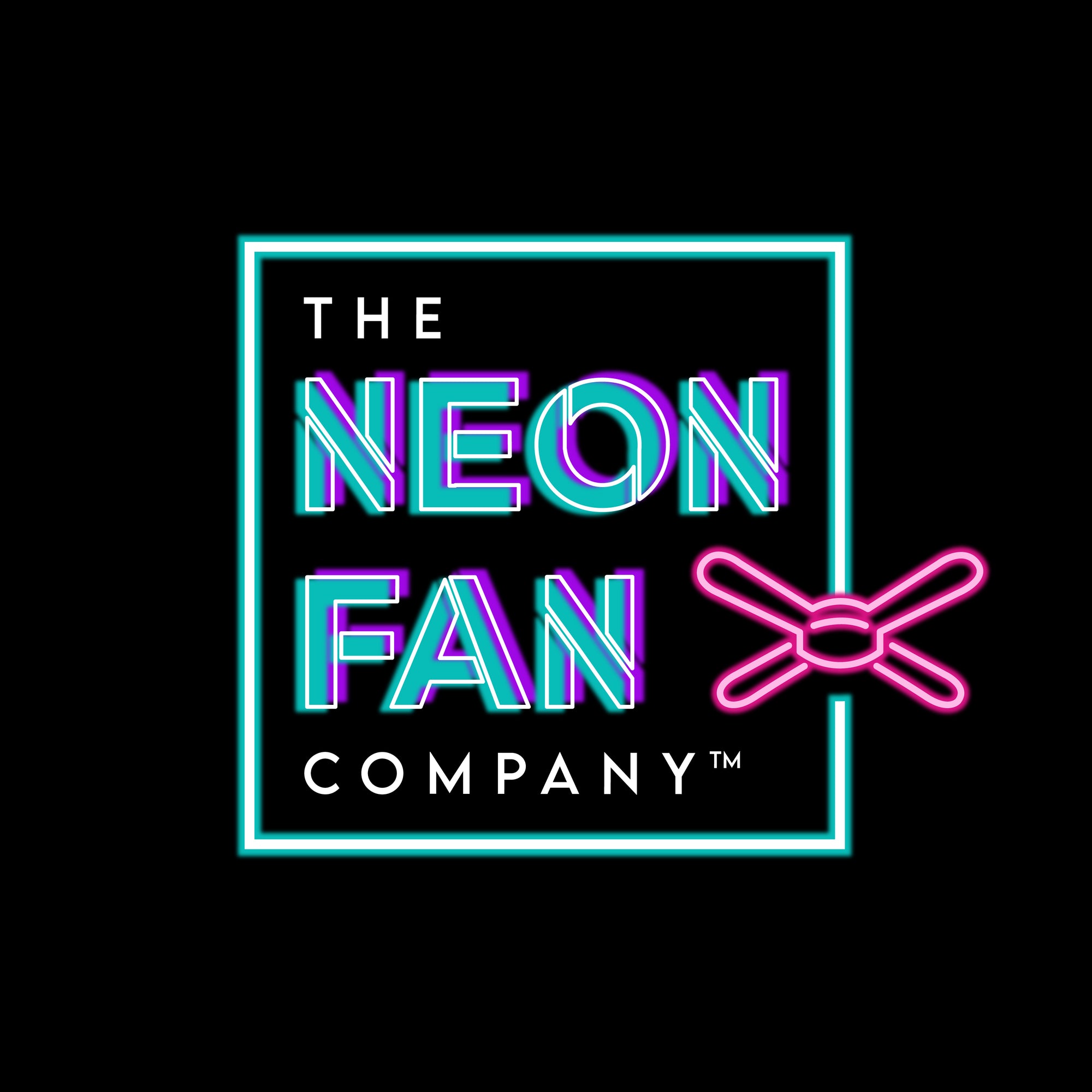 The Neon Fan Company | Neon Ceiling Fans by The Neon Fan Company